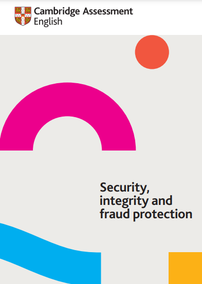 Cambridge exams for higher education